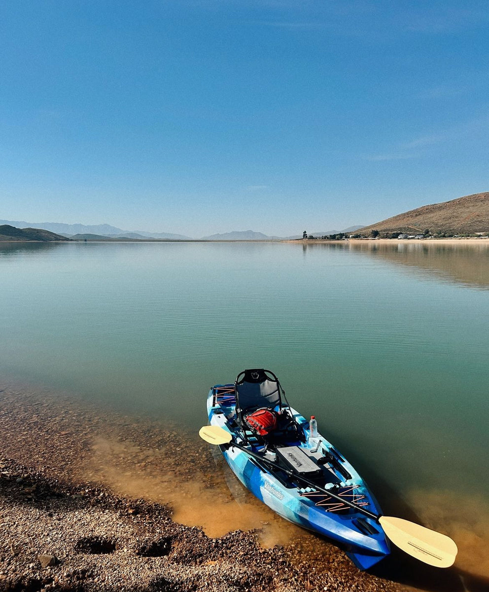 Revolutionize Your Kayaking | Fin Drive and Prop Drive Bundles ...