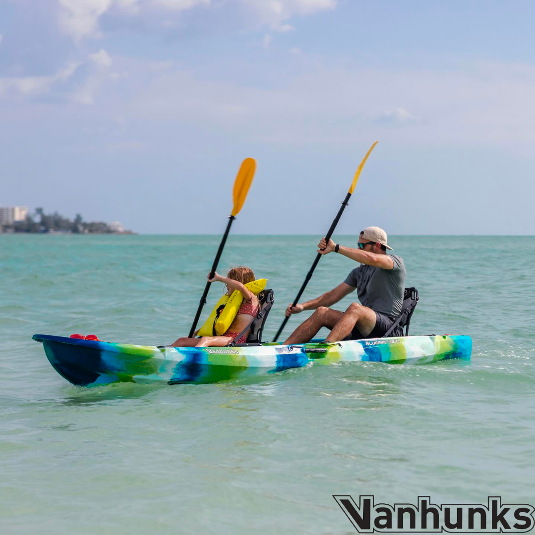 Choosing the Perfect Kayak: A Guide for Beginners – Vanhunks USA