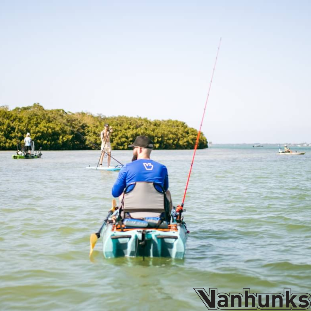 Finding Zen on the Water | Kayak Accessories Sarasota – Vanhunks USA