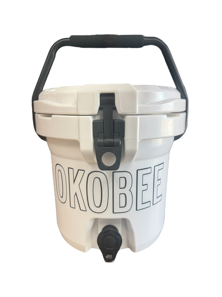 Okobee 2.5 Gallon Bucket Cooler/Dispenser – Vanhunks USA