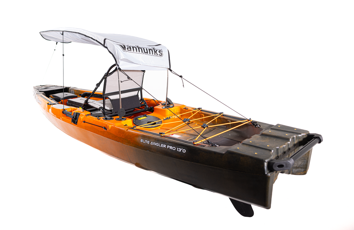 Vanhunks Double Kayak Shade – Vanhunks USA