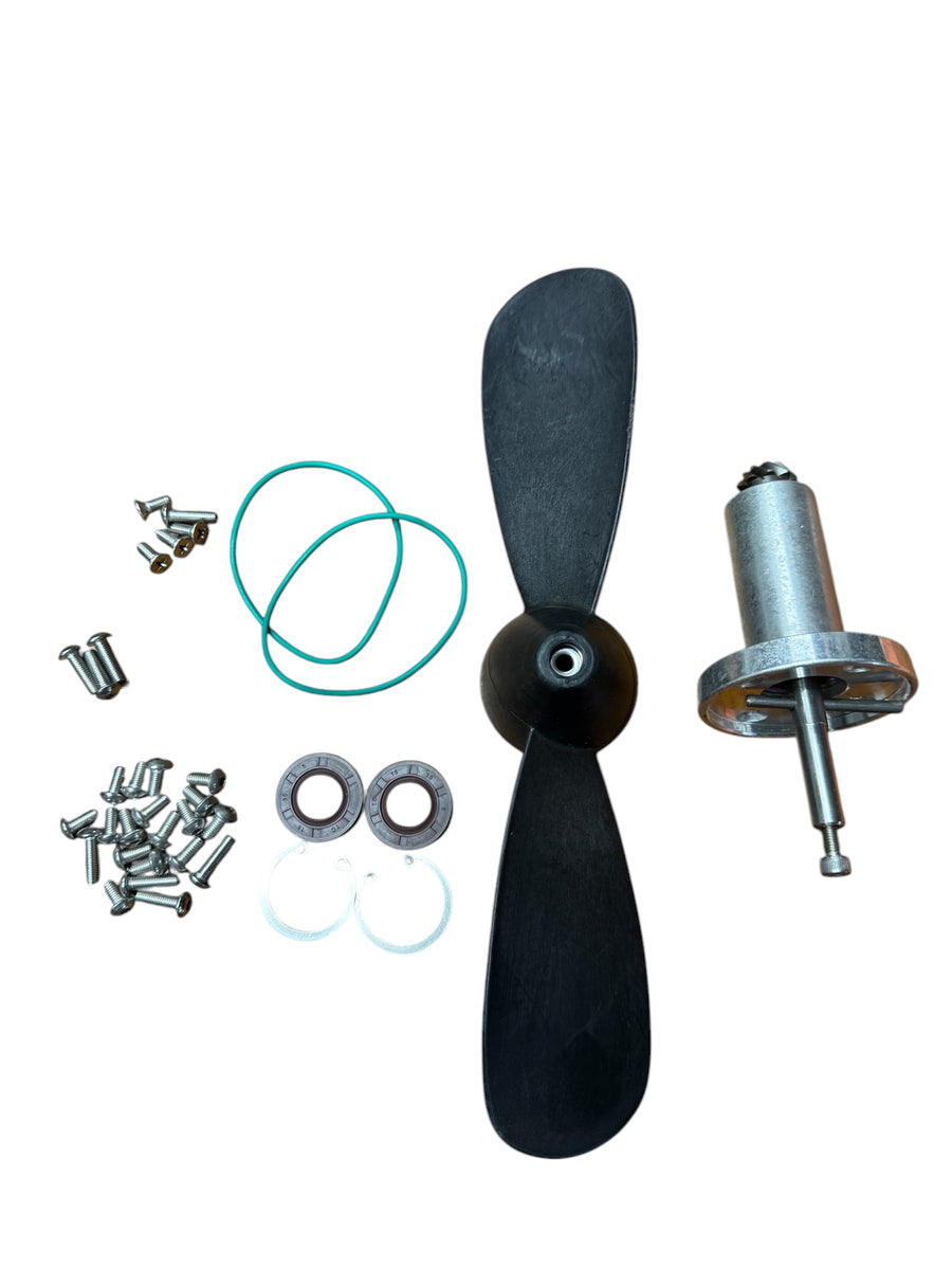Propeller Drive Replacement Kit – Vanhunks USA