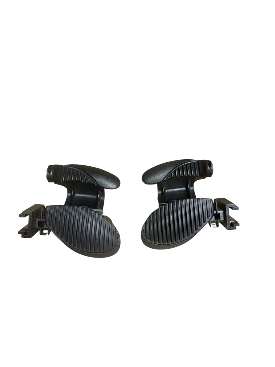 Rudder Foot Control – Vanhunks USA