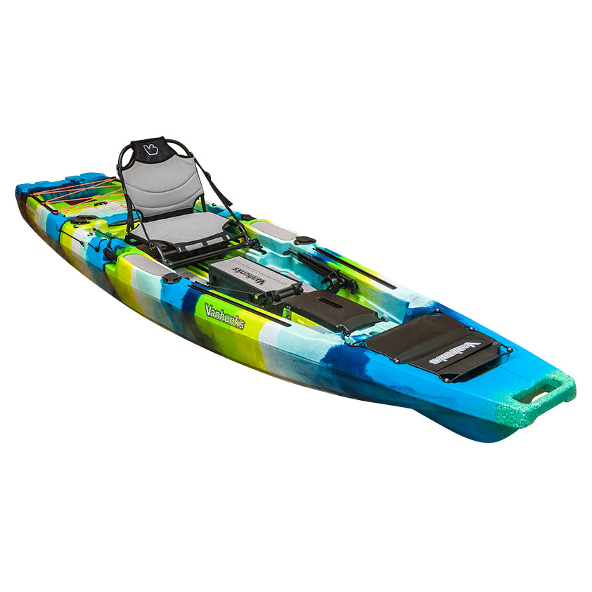 13'0 Elite Pro Angler Kayak | Shop Best Fishing Kayaks Online ...